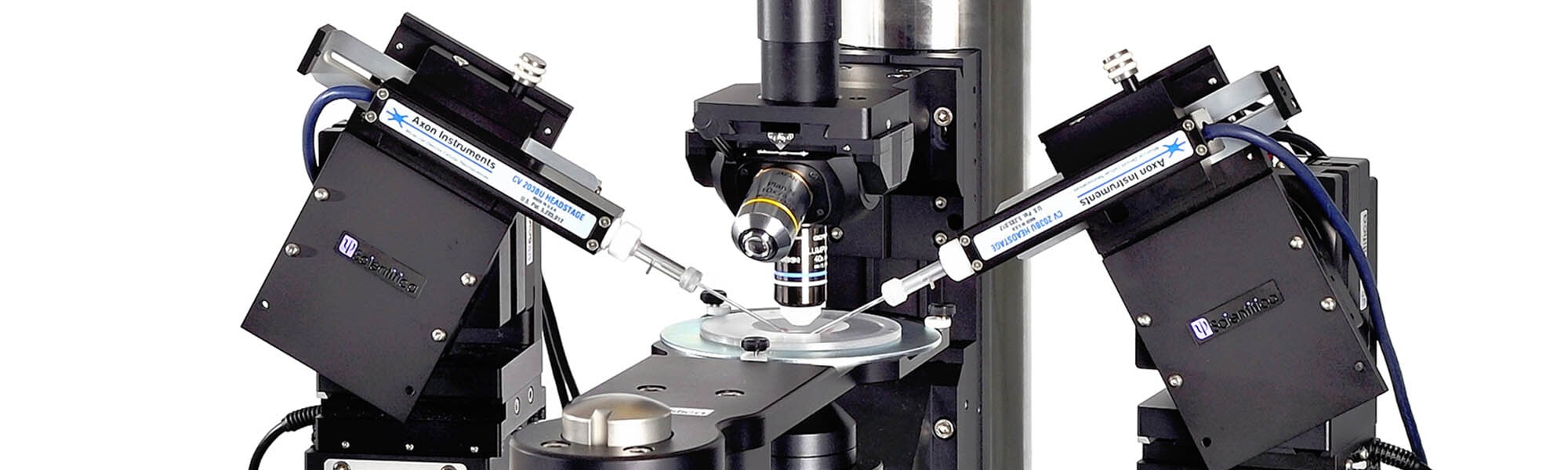 Using Scientifica's SliceScope to perform a variety of neuroscience ...