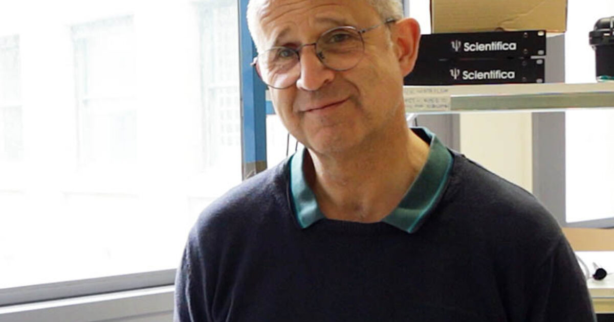 Scientifica Meets Boris Barbour at the Paris Spring… | Scientifica