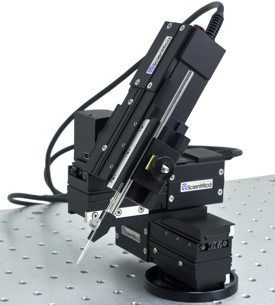 Scientifica IVM Mini Triple micromanipulator