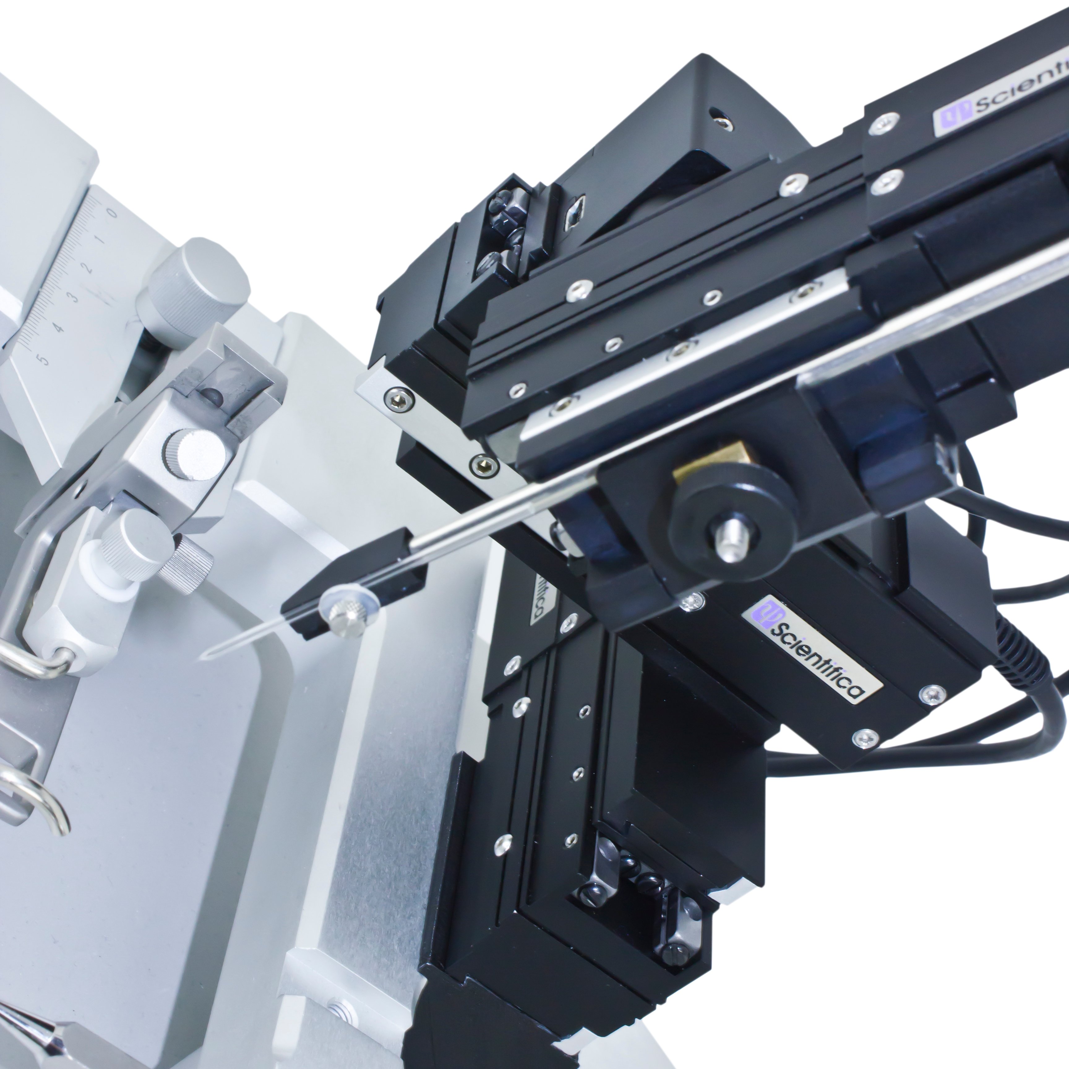 Scientifica IVM Triple Motorised Micromanipulator