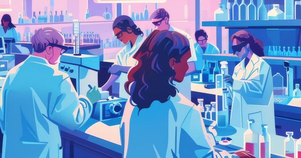 Blog: Building a Supportive Research Environment in the… | Scientifica