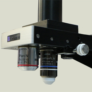 Scientifica SliceScope upright microscope