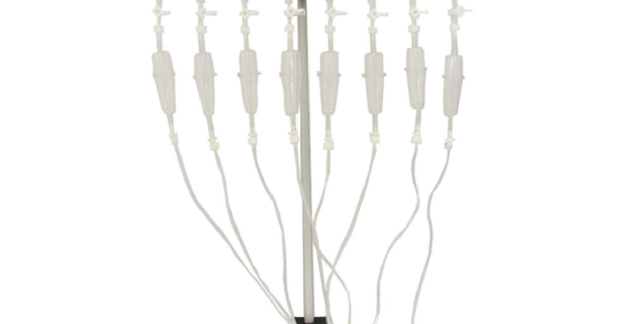 ALA Scientific Instruments SPK-8 Simple Perfusion Kit | Scientifica