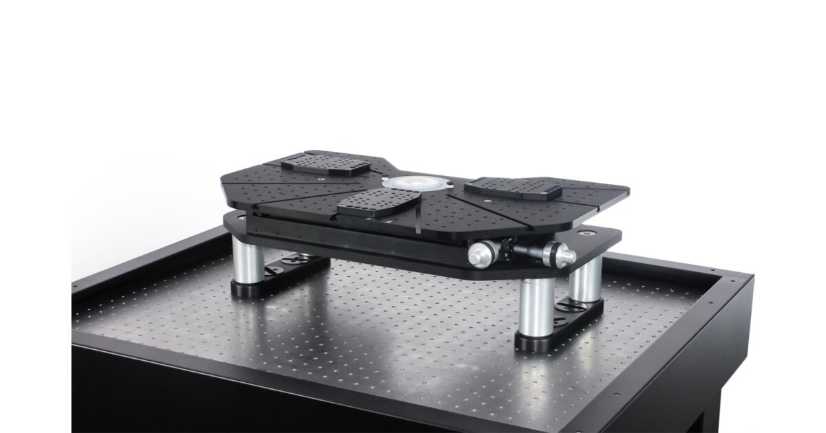 Scientifica Movable Top Plate (MTP) | Scientifica