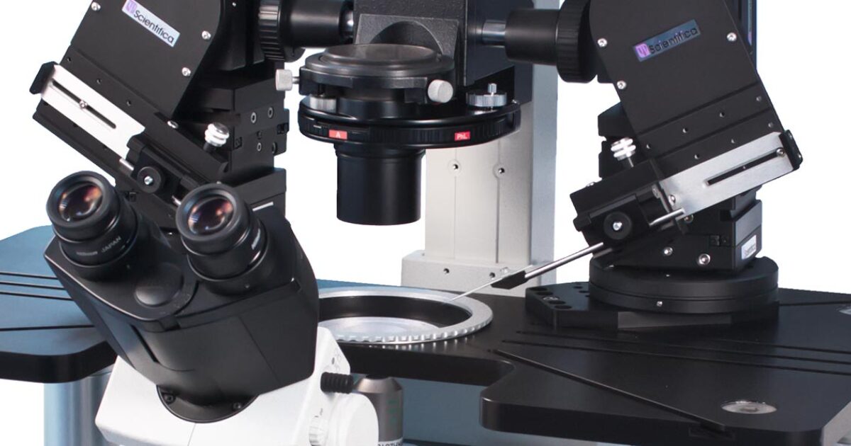 Scientifica Patch Pro 4000 Electrophysiology Rig | Scientifica