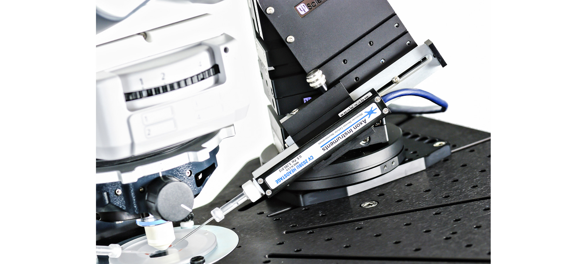 Scientifica Electrophysiology Rigs | Excluding Microscope