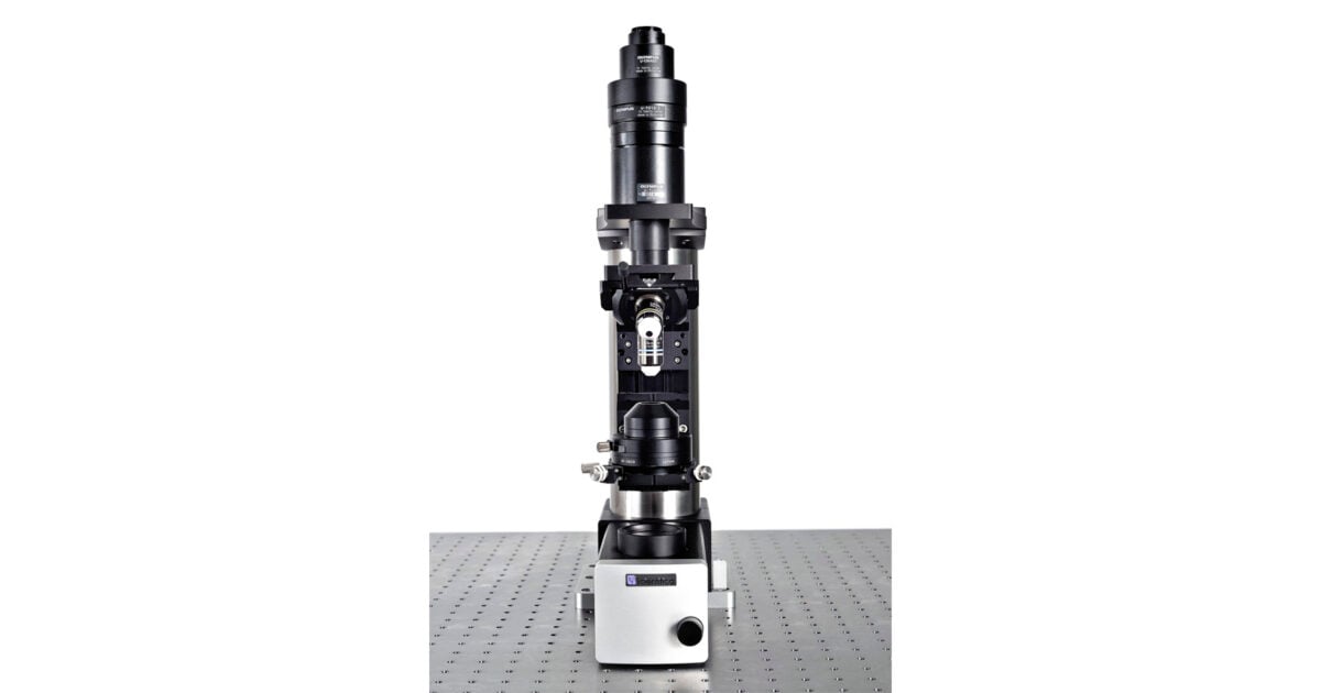 Scientifica SliceScope upright microscope | Scientifica