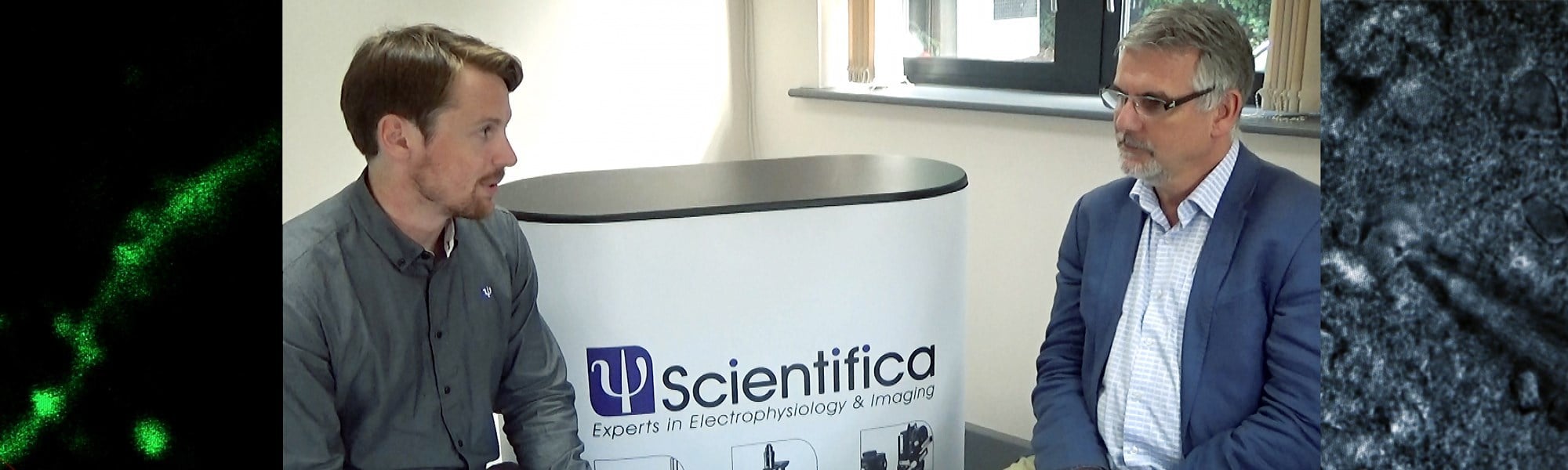 Scientifica Meets - Professor David Wyllie