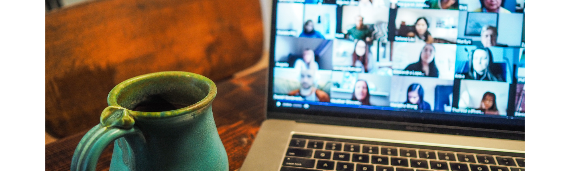 10 top tips for attending a virtual conference