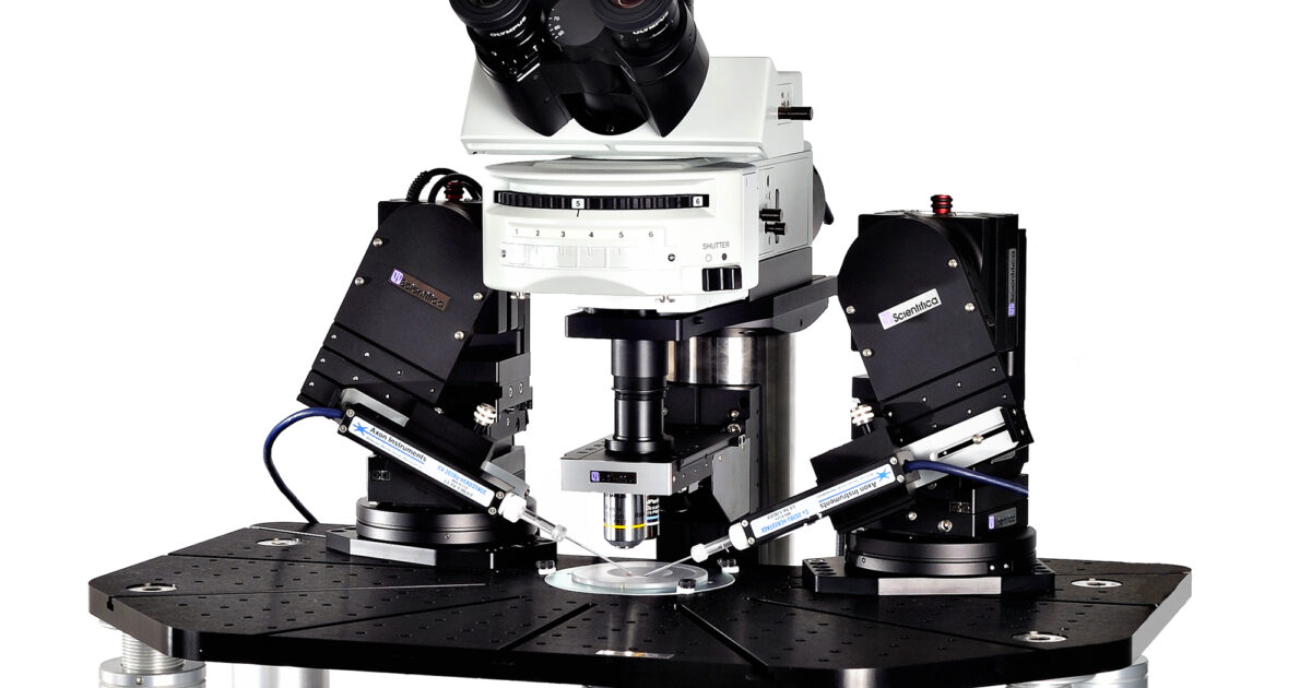 Scientifica SliceScope Pro 2000 | Electrophysiology Rig | Scientifica