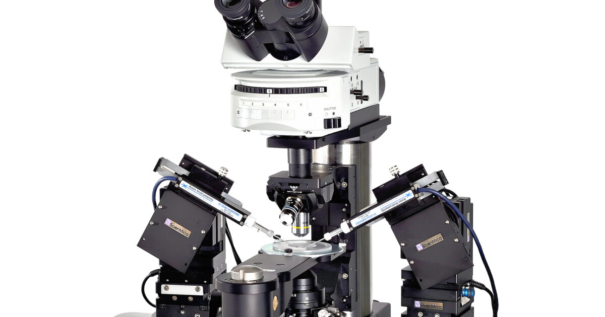 Scientifica SliceScope Pro 6000 | Electrophysiology Rig | Scientifica