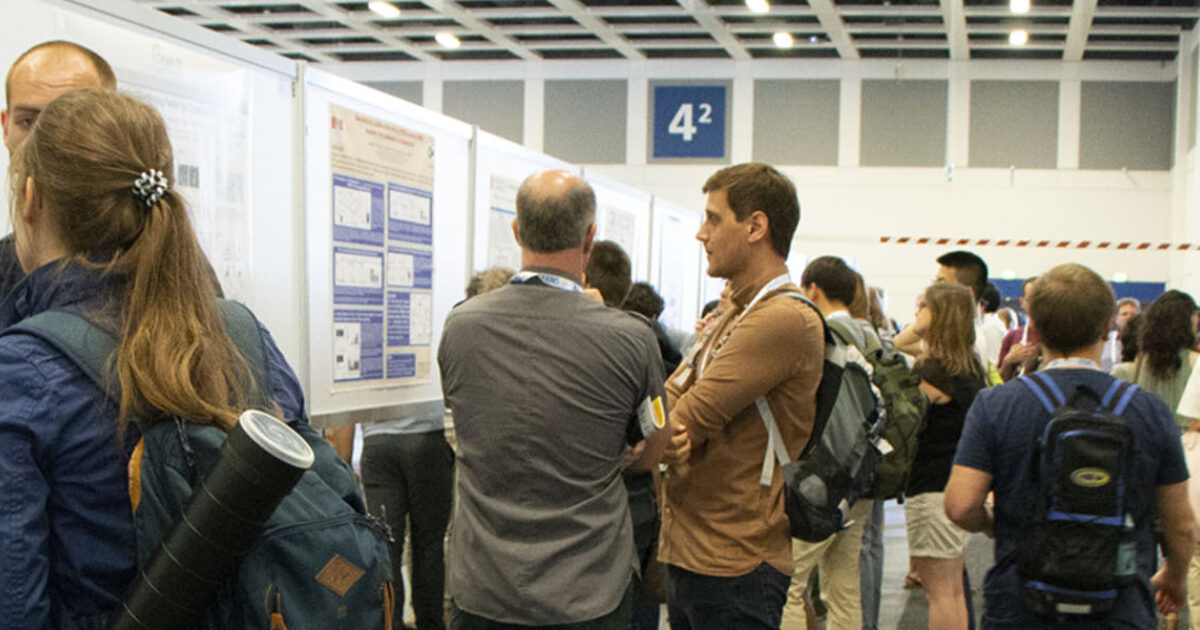 How to get the most out of a scientific conference | Scientifica
