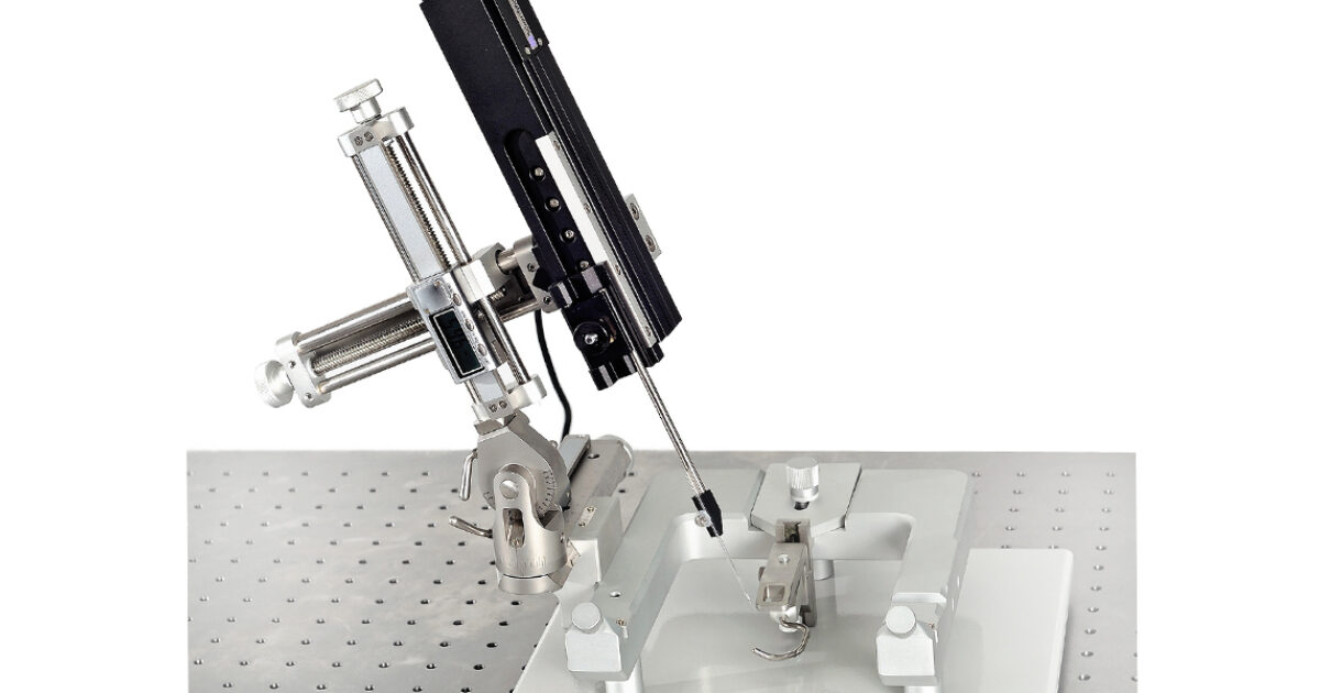 Scientifica’s IVM range: Ideal solutions for in vivo… | Scientifica