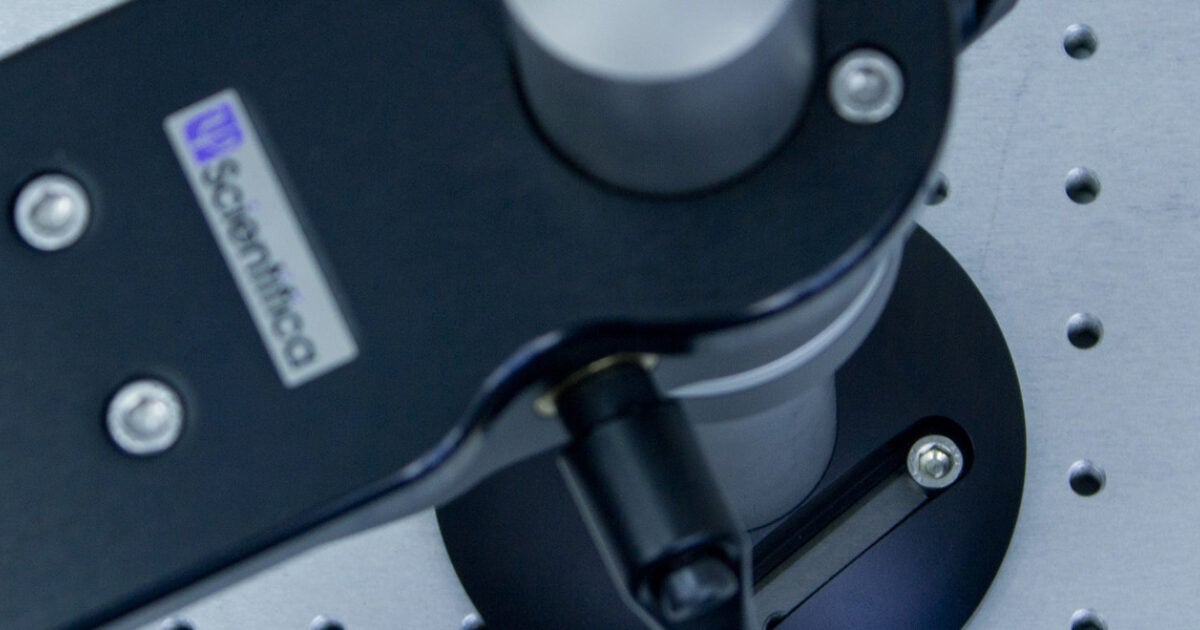 New Post & Platform base for greater positioning… | Scientifica