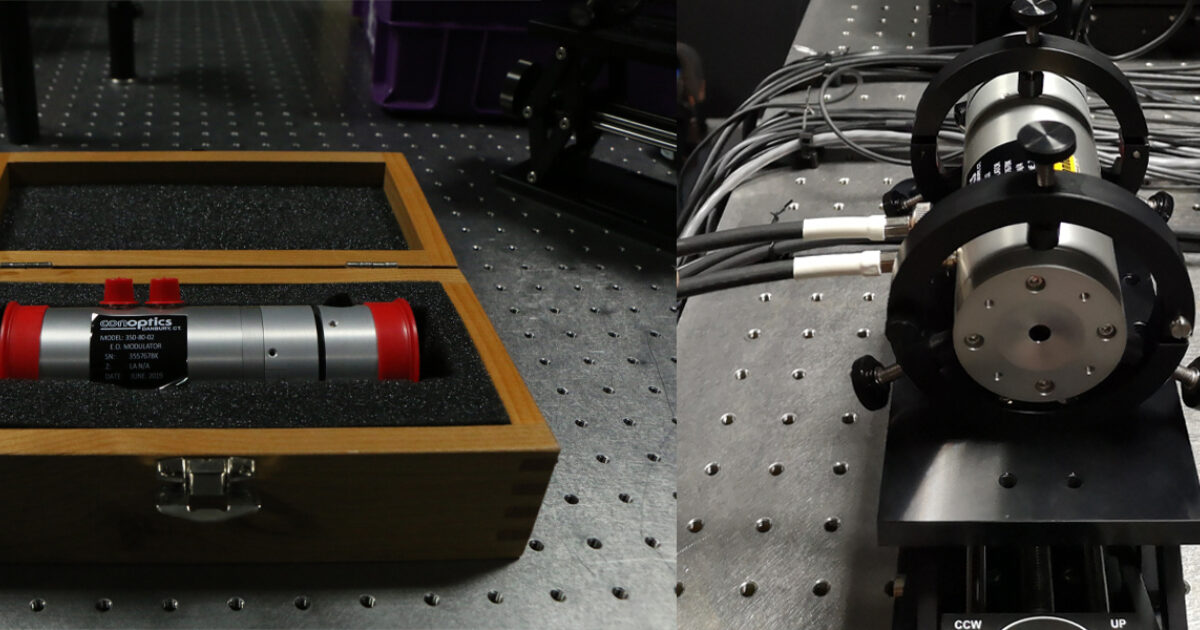 #LabHacks: Aligning your Pockels cell for two-photon… | Scientifica