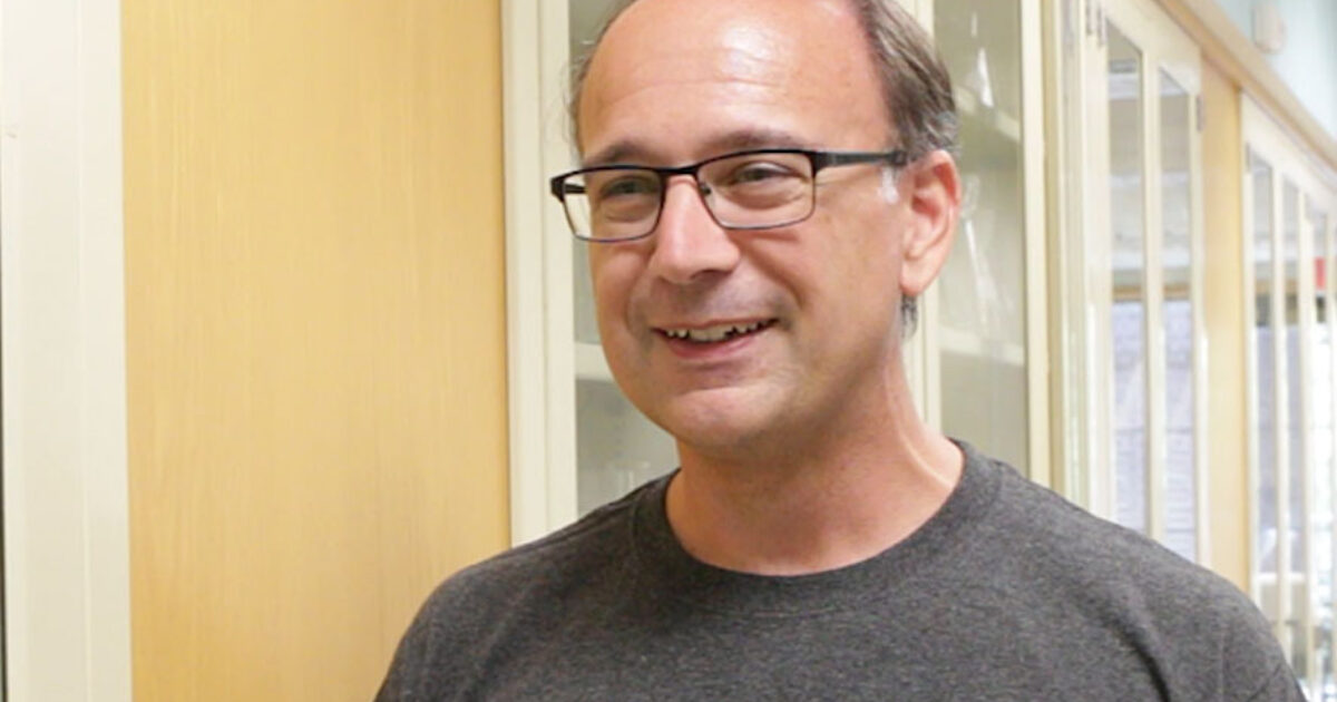 Scientifica meets Dr. Tim Mosca from Thomas Jefferson… | Scientifica