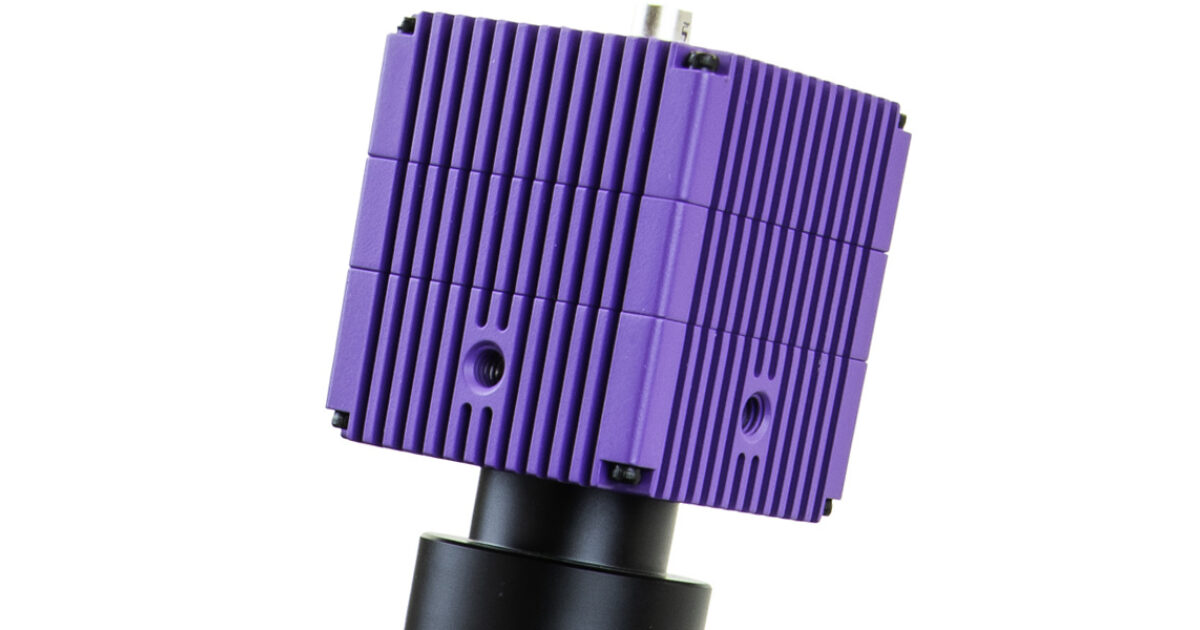 Transmitted Imaging | Scientifica