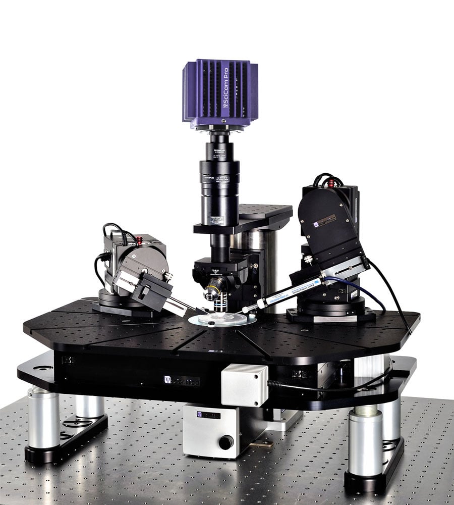 Scientifica SliceScope Pro 3000 | Electrophysiology Rig